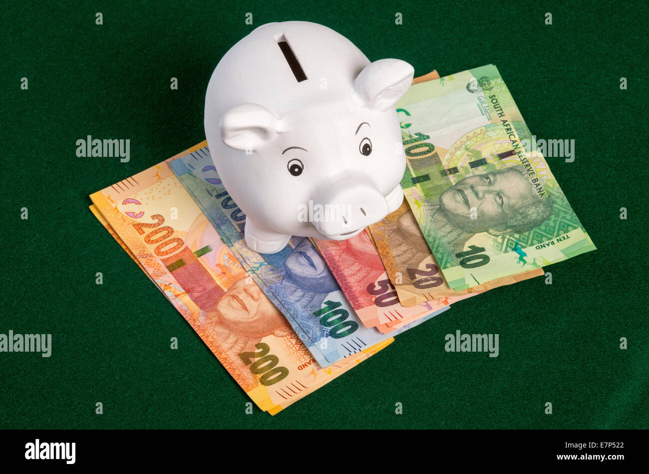 African rand hi-res stock photography and images - Alamy