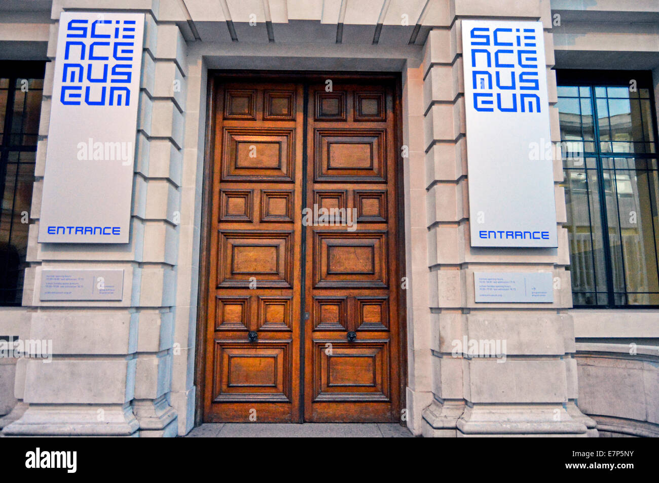The Science Museum, Exhibition Road, South Kensington, Royal Borough of ...