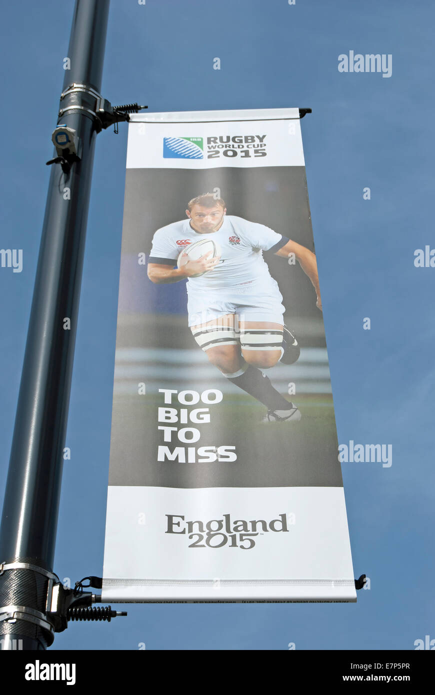 Rugby world cup posters hi-res stock photography and images - Alamy