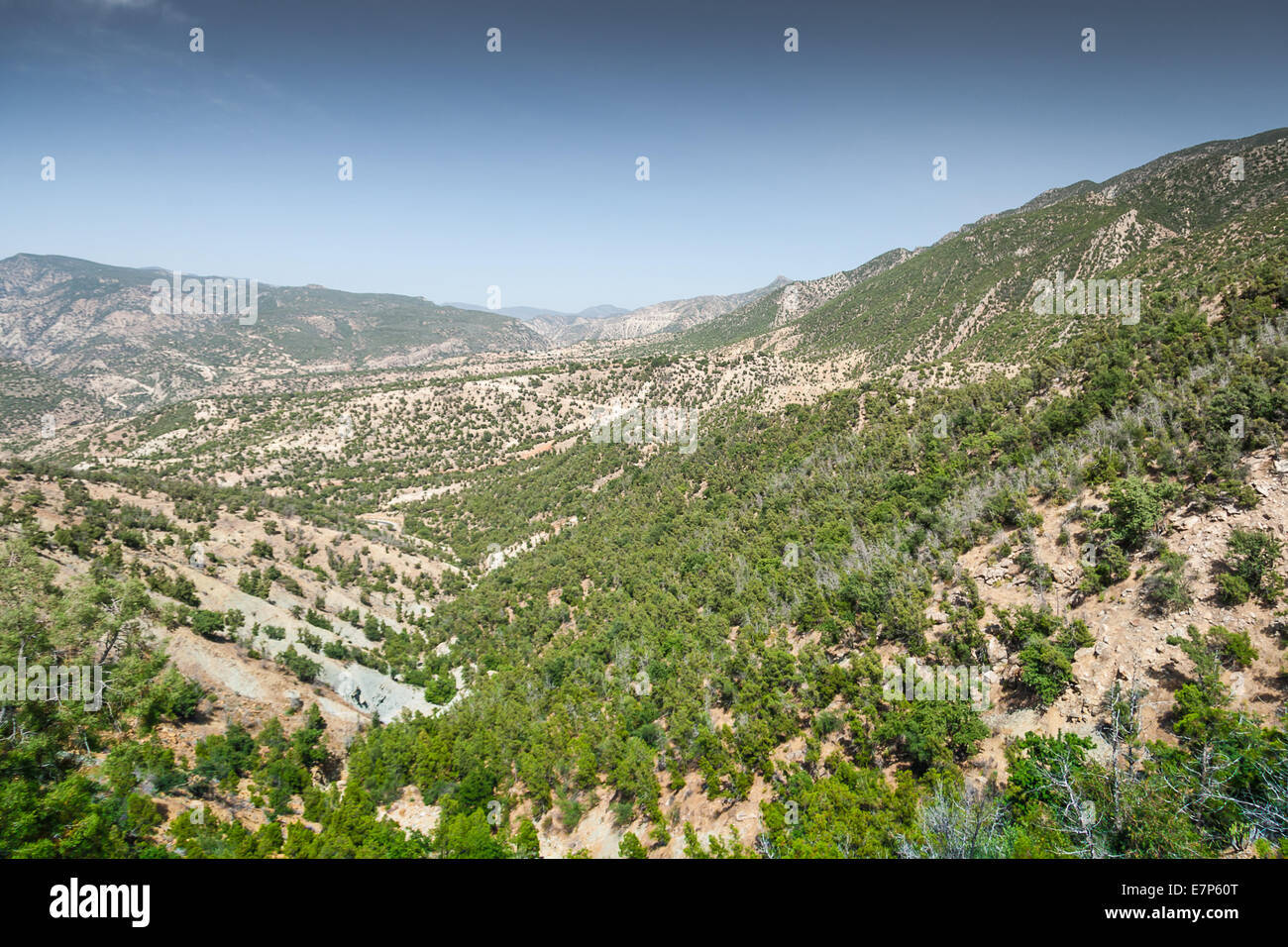 Landscape of Morocco Stock Photo - Alamy