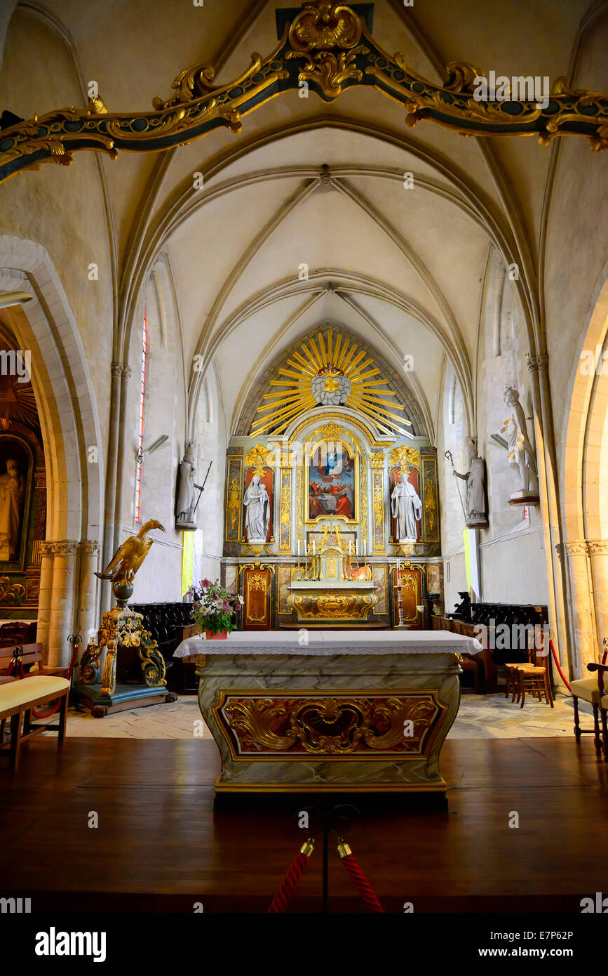 Ste mere eglise church hi-res stock photography and images - Alamy