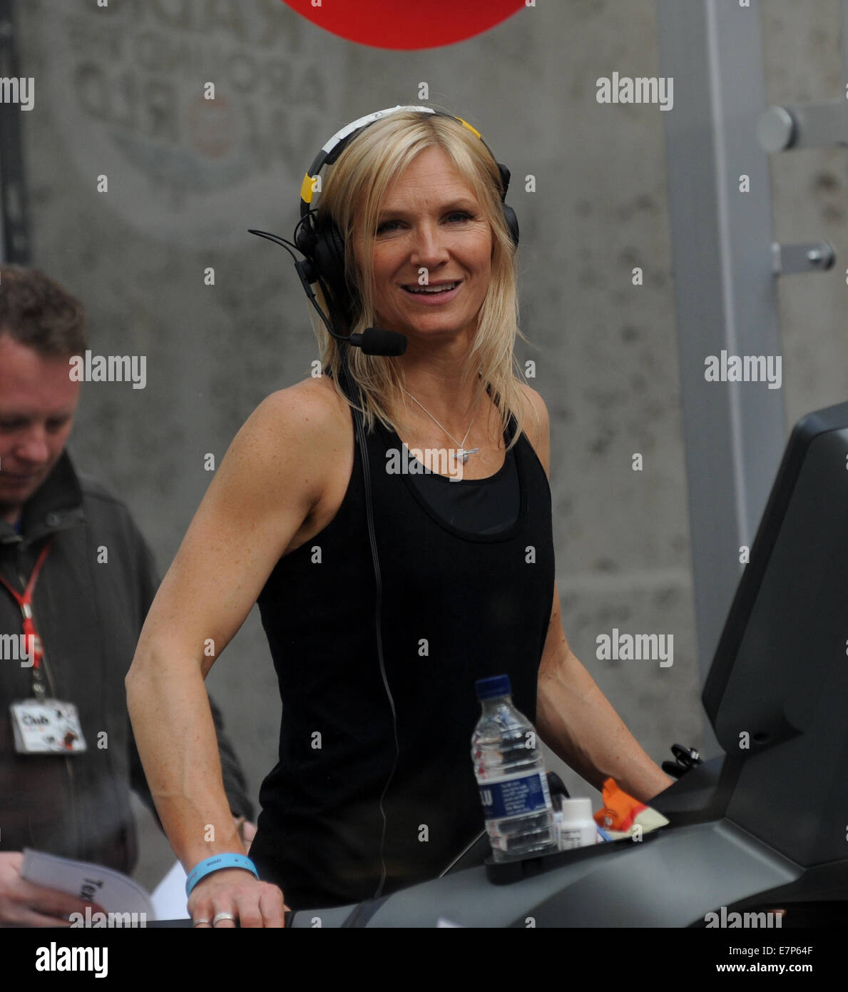 Jo whiley dj hi-res stock photography and images - Alamy