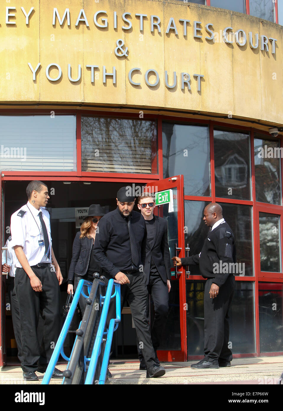 Bromley magistrates court hi-res stock photography and images - Alamy