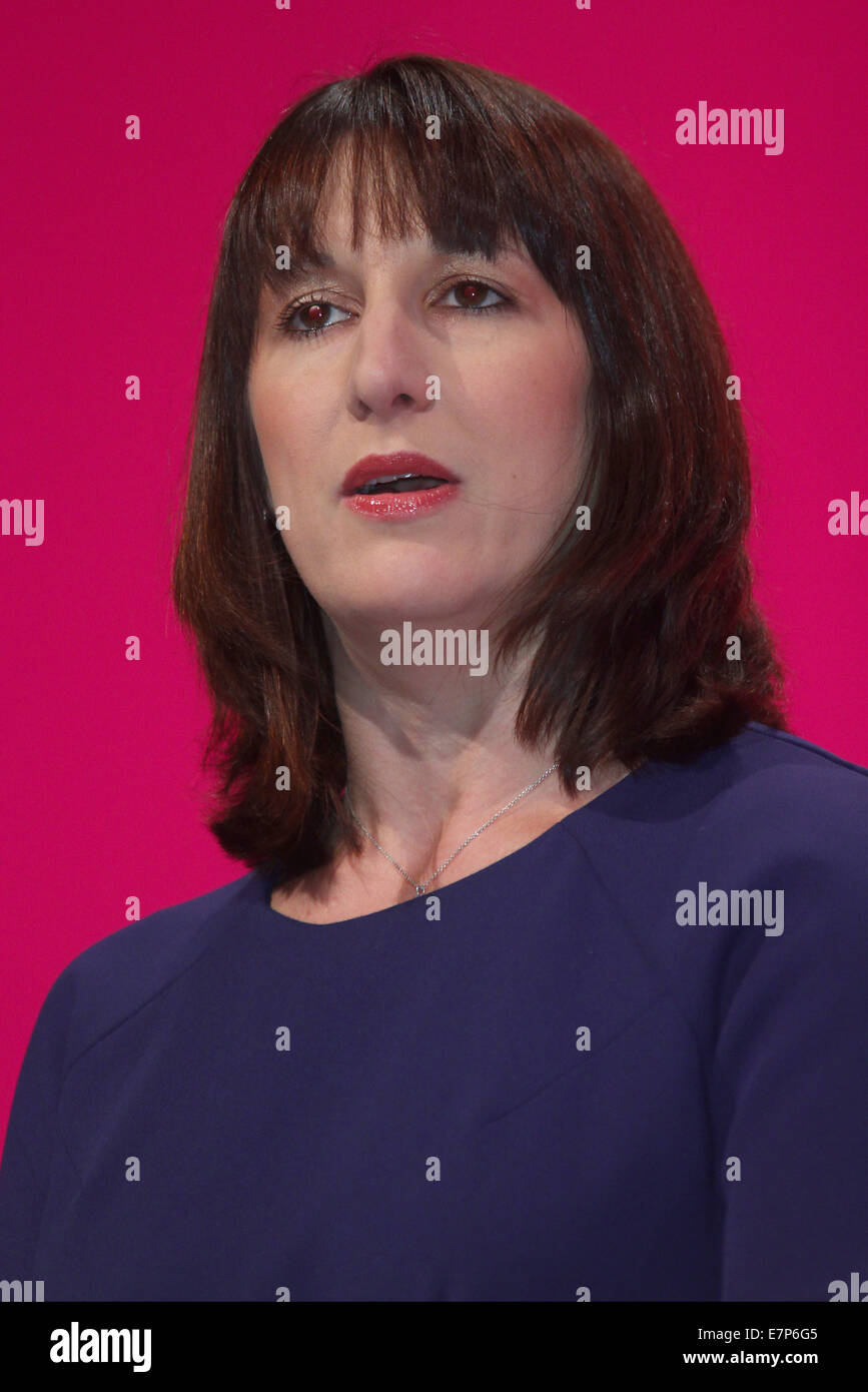 RACHEL REEVES MP SHADOW WORK & PENSIONS SECRETA 22 September 2014 ...