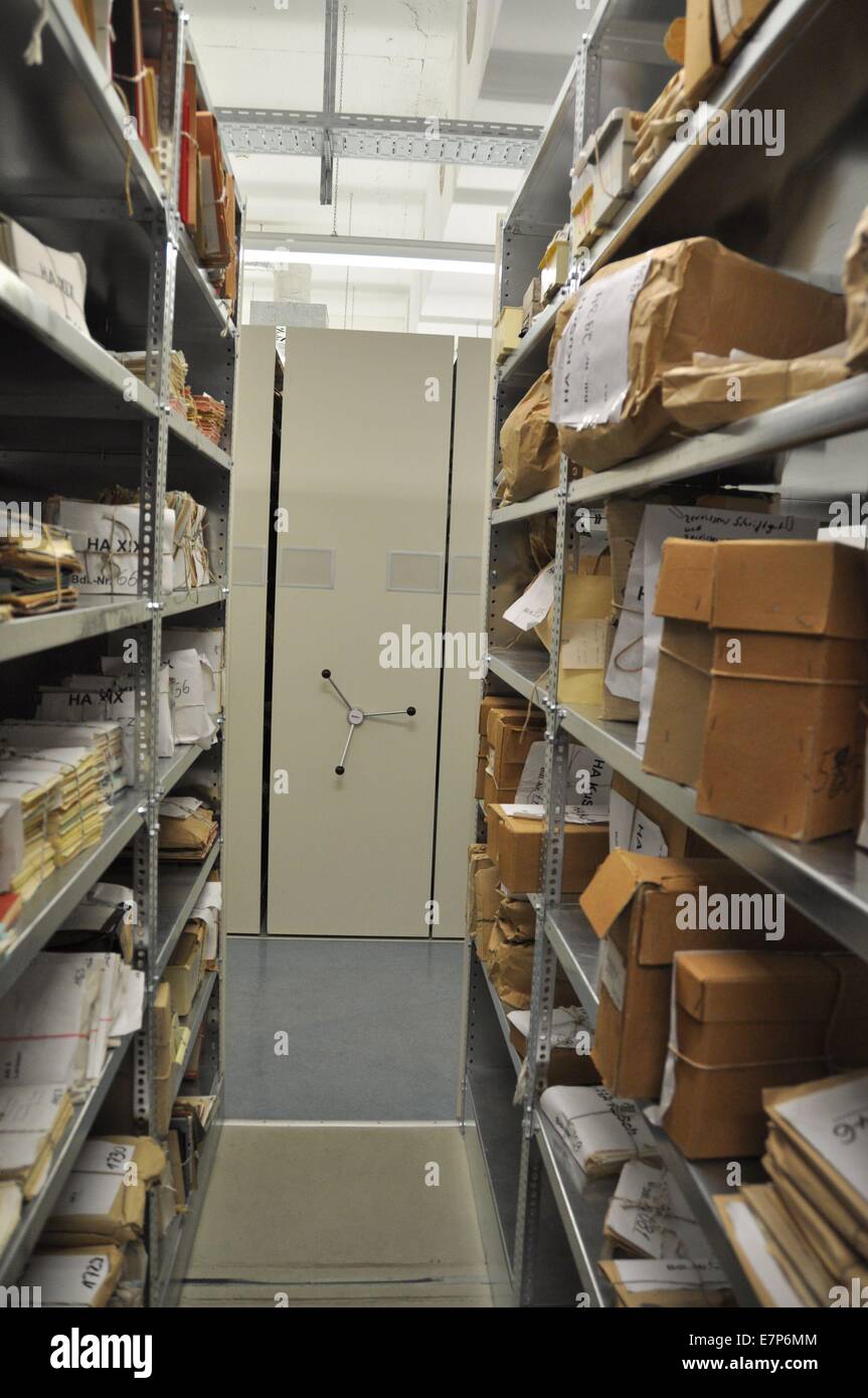 Stasi records hi-res stock photography and images - Alamy