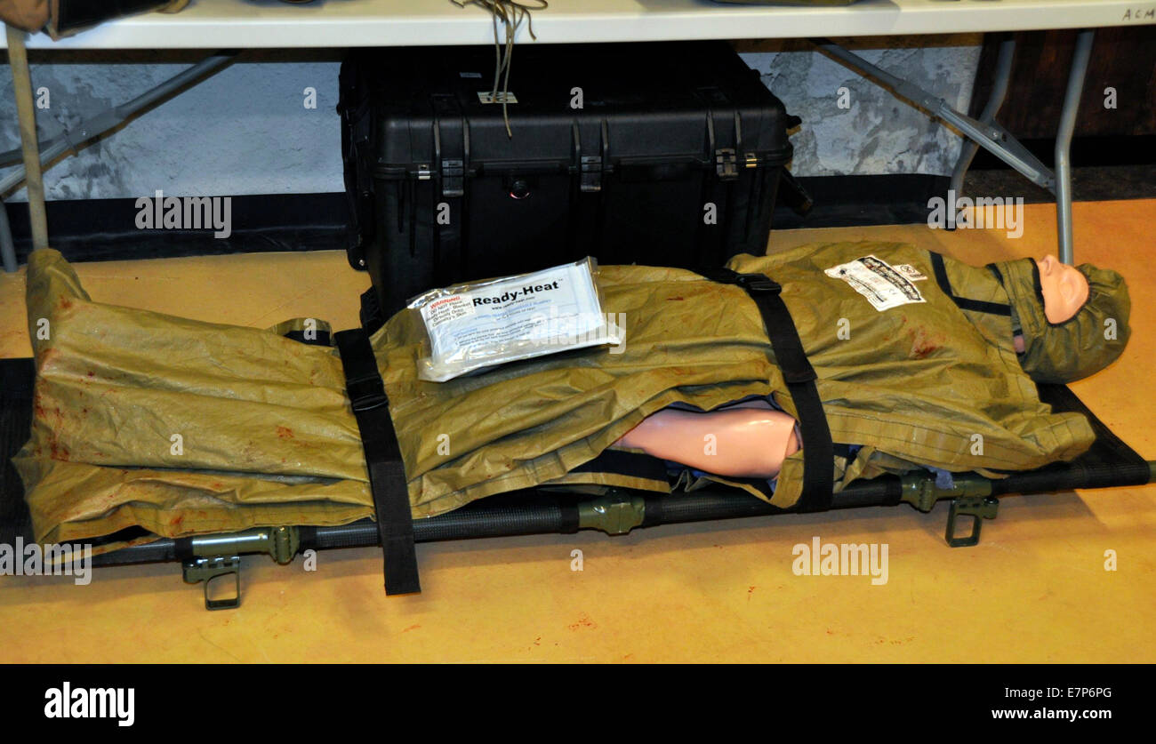 Training center at the Supreme Headquarters Allied Powers Europe (SHAPE ...