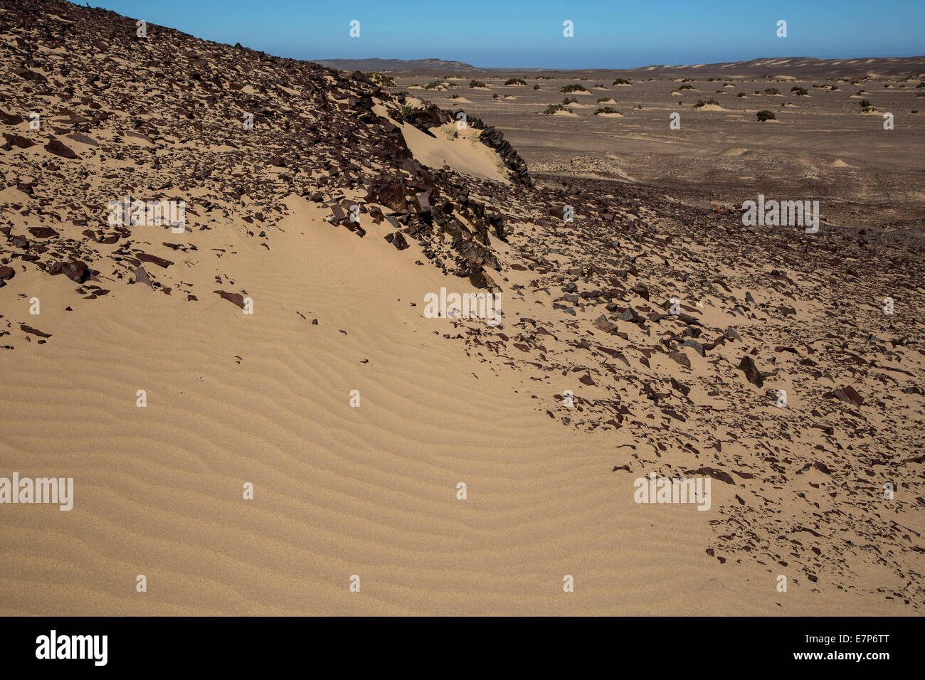 Surreal desert land hi-res stock photography and images - Alamy