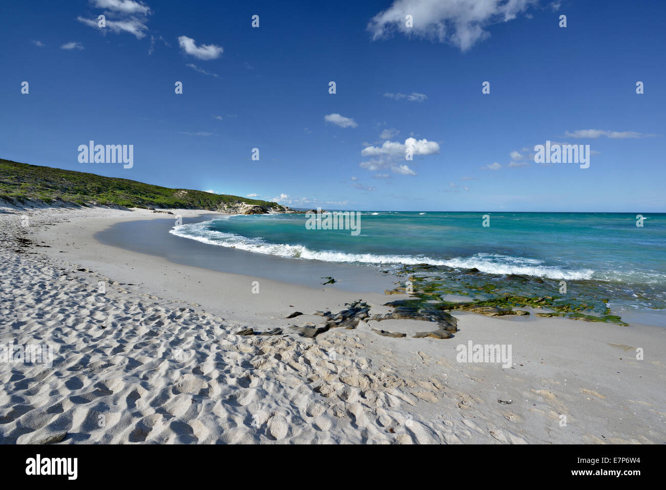 South Africa, De Hoop Nature Reserve, sea landscape Stock Photo - Alamy