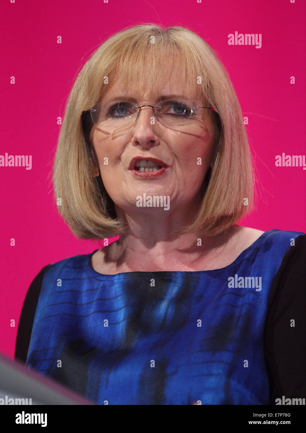 MARGARET CURRAN MP SHADOW SECRETARY OF STATE FOR 22 September 2014 ...