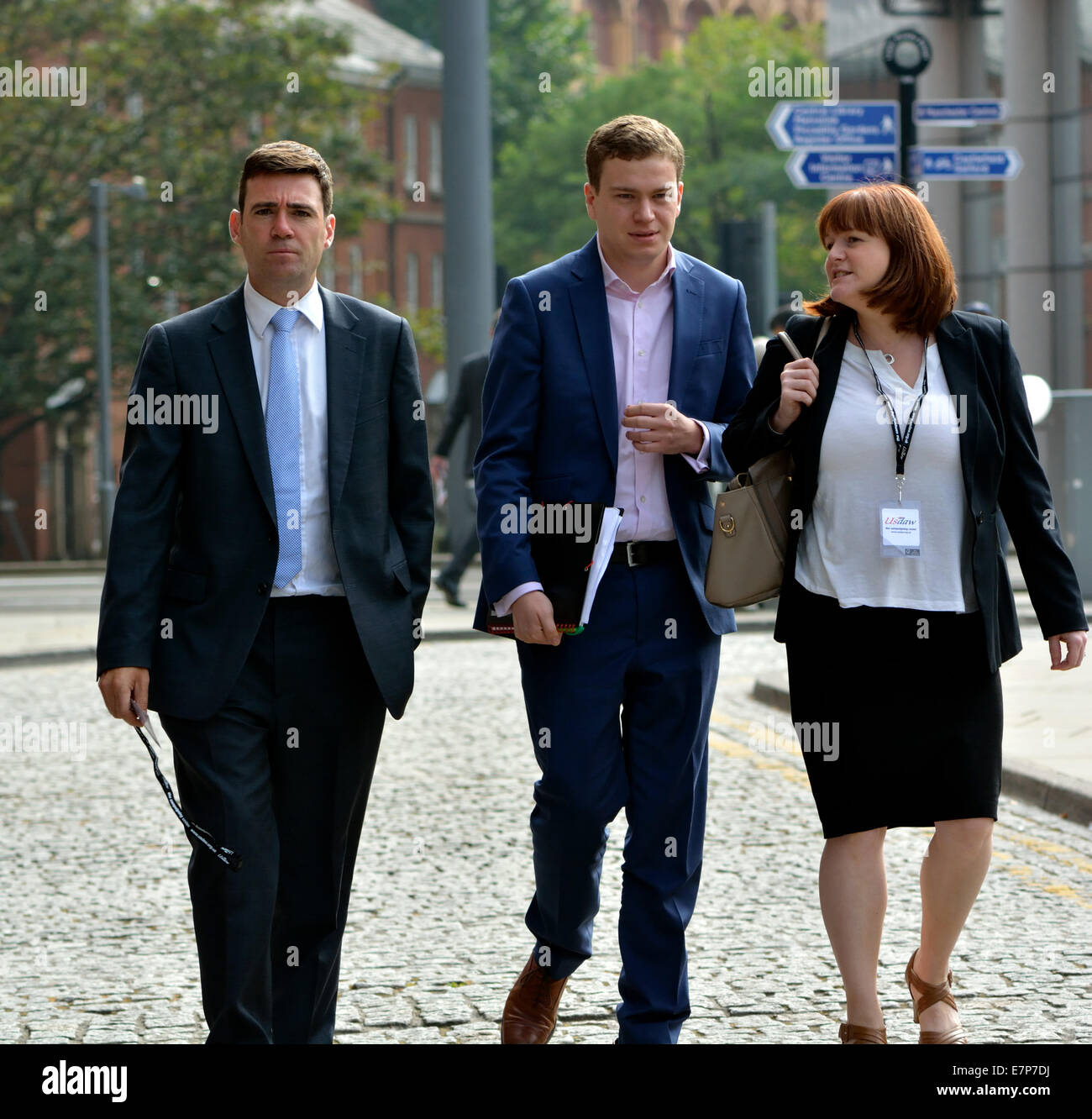 Andy burham hi-res stock photography and images - Alamy