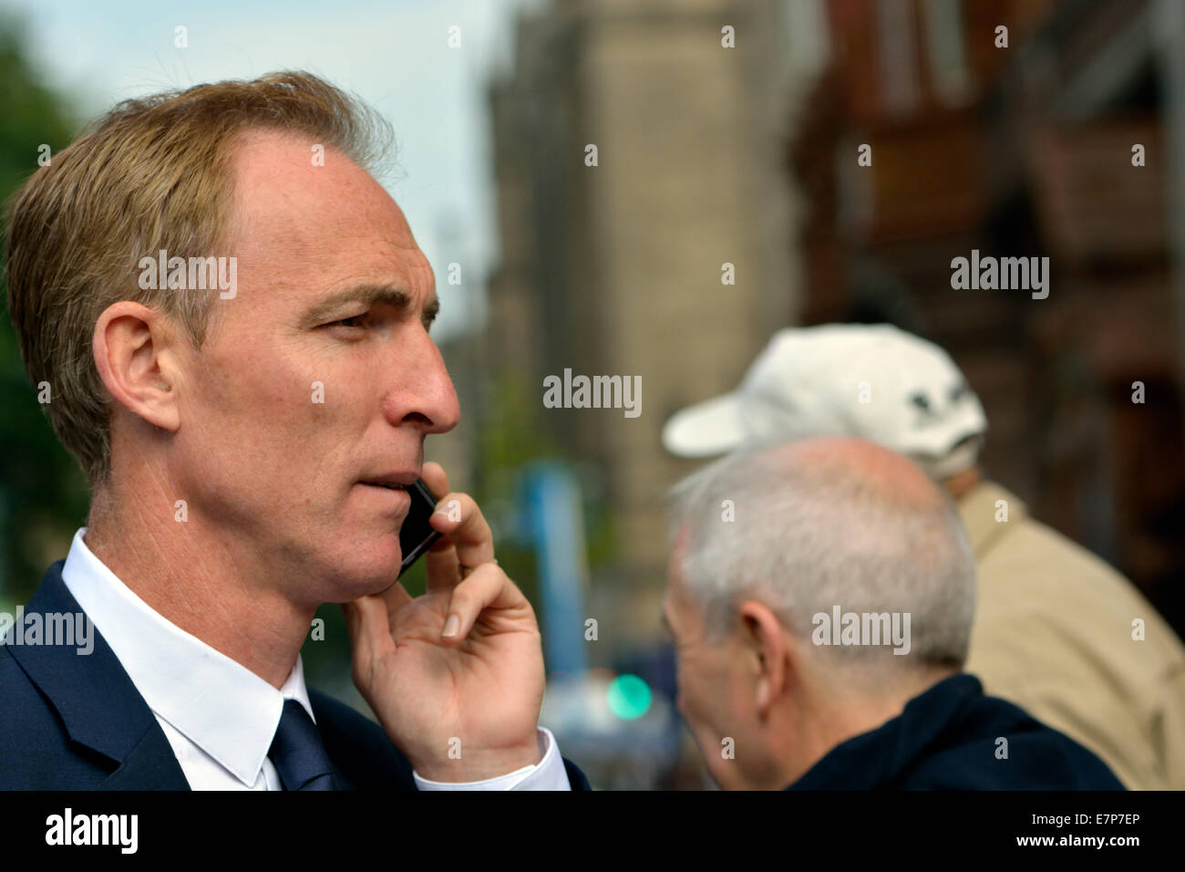 Mp jim murphy hi-res stock photography and images - Alamy