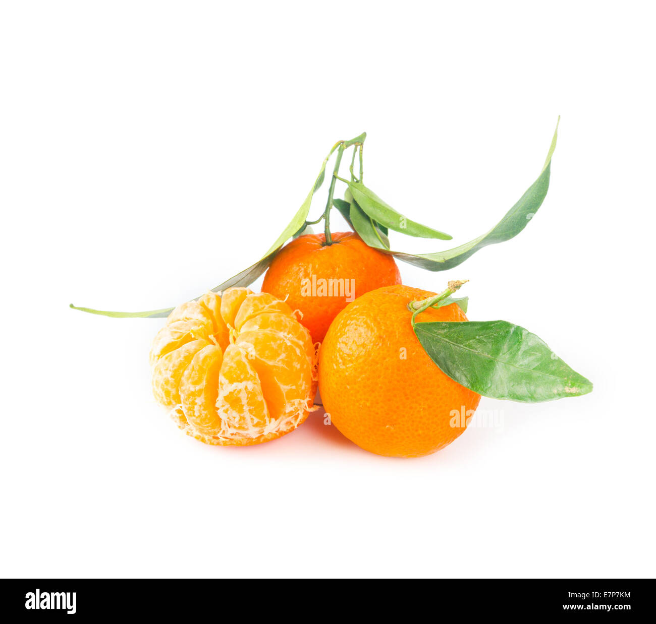 Tangerine fresh fruit hi-res stock photography and images - Alamy
