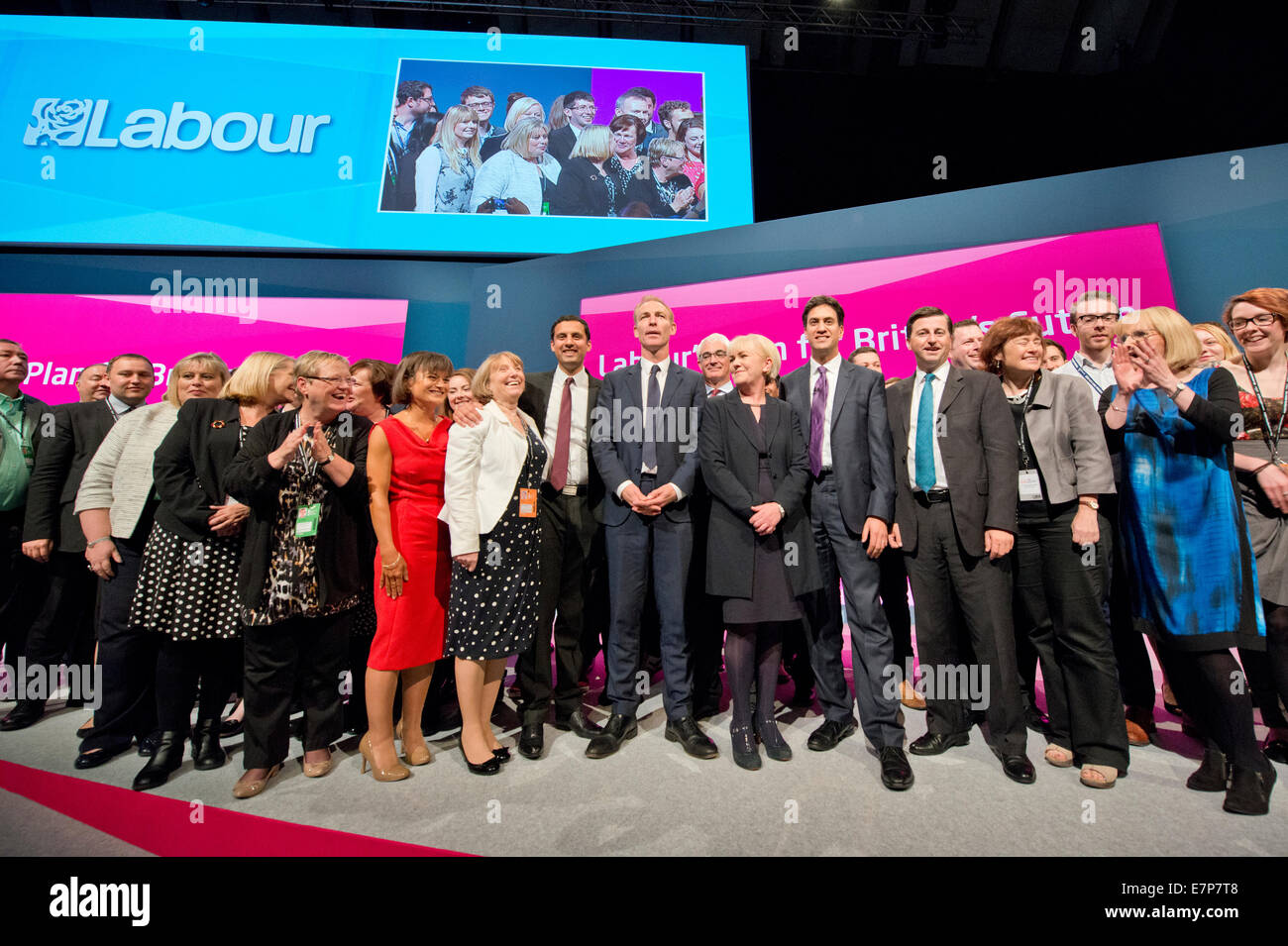 Uk politicians hi-res stock photography and images - Alamy