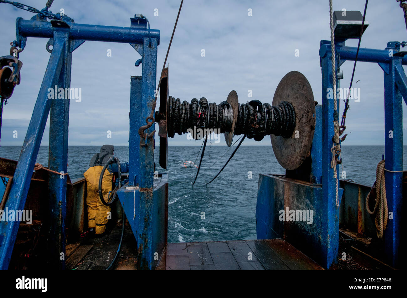 Bottom Trawler High Resolution Stock Photography and Images - Alamy