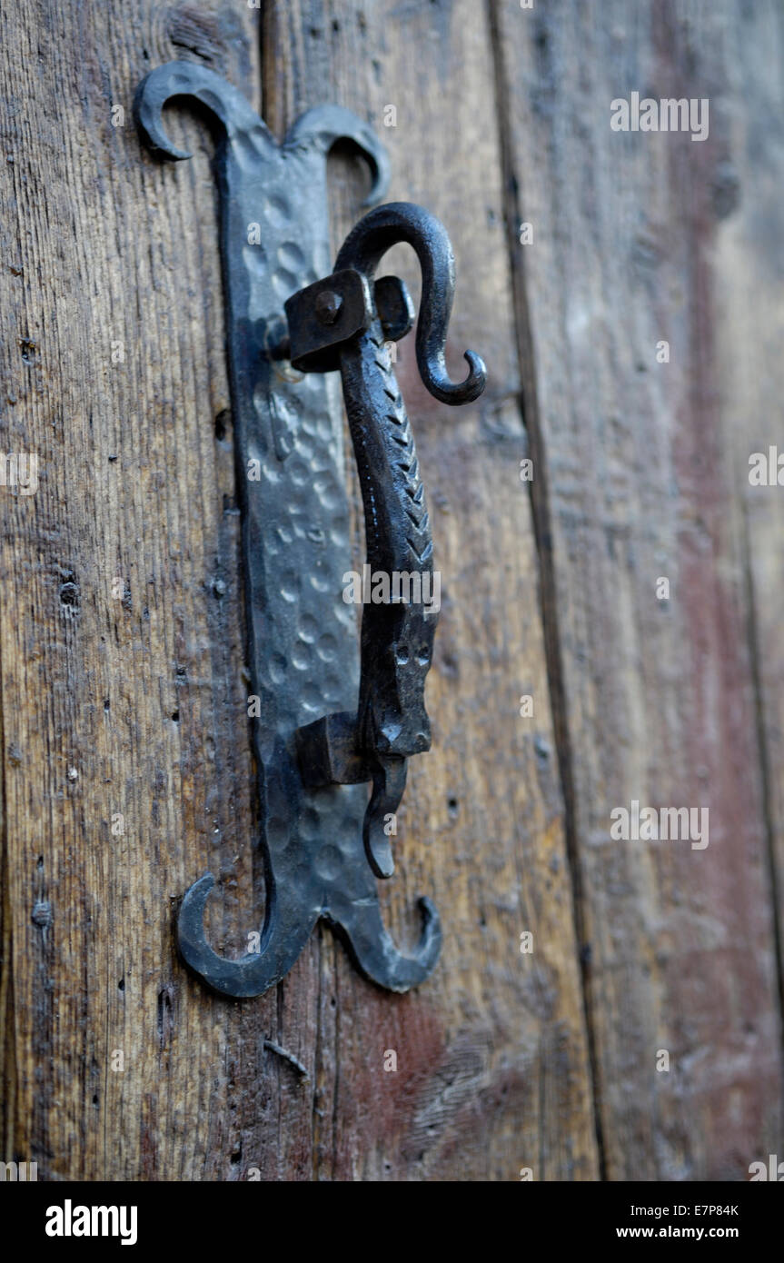 Artesanal knocker hi-res stock photography and images - Alamy