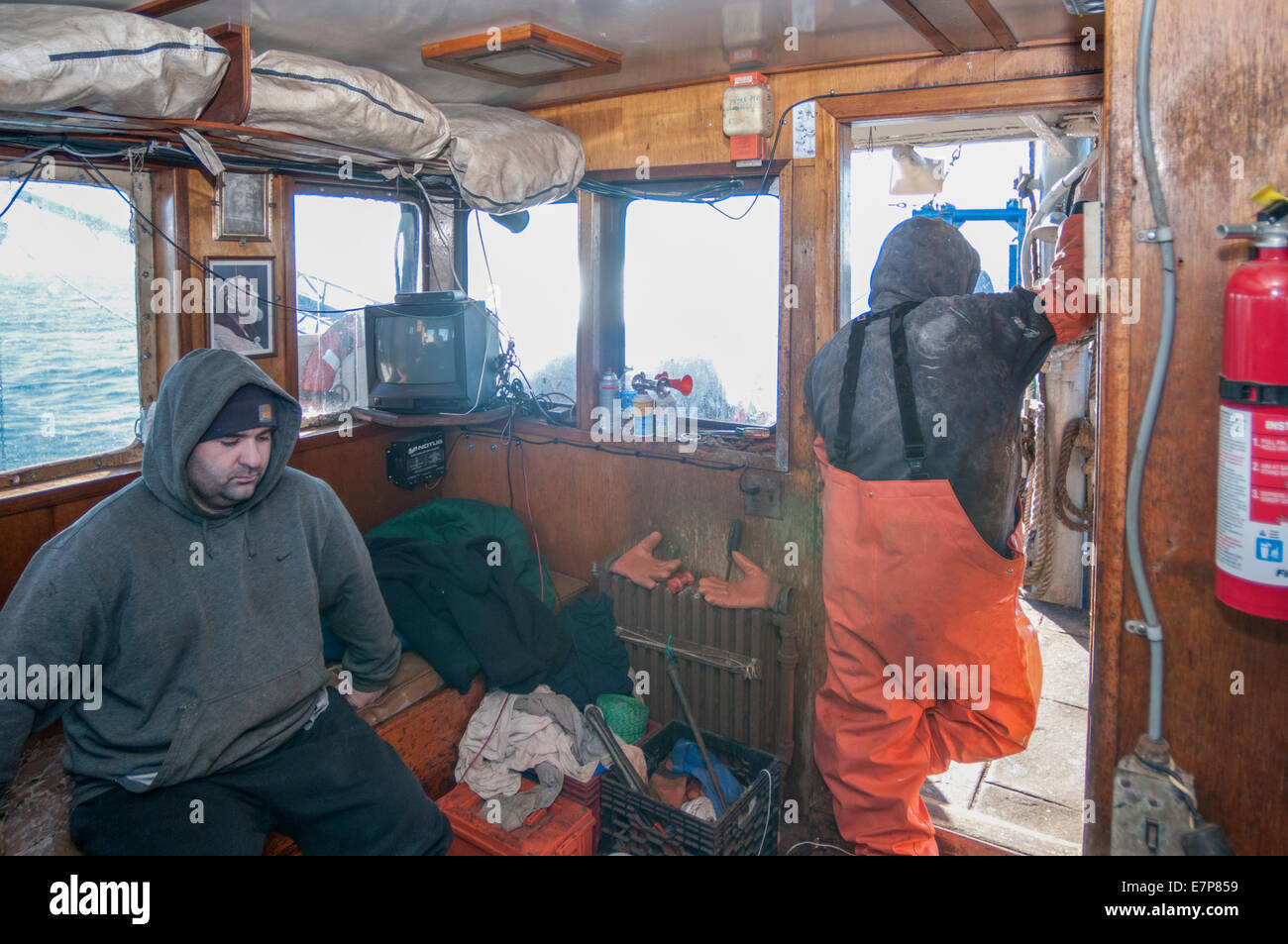 Dragger hi-res stock photography and images - Alamy