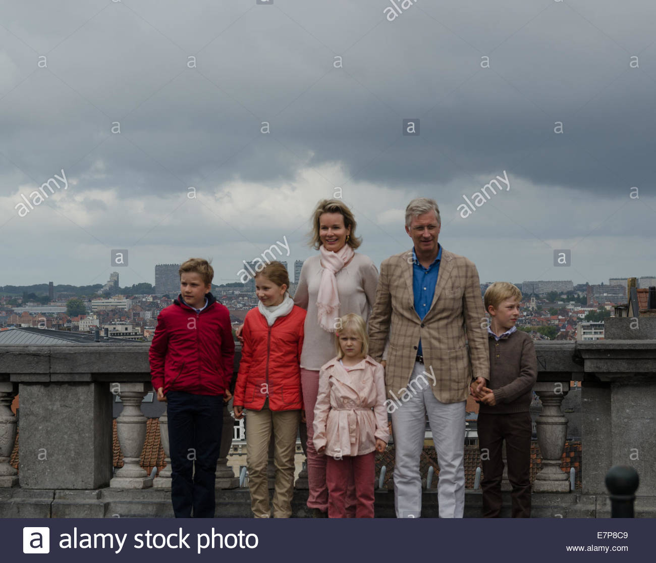 Princess Elisabeth Of Belgium Stock Photos & Princess Elisabeth Of ...