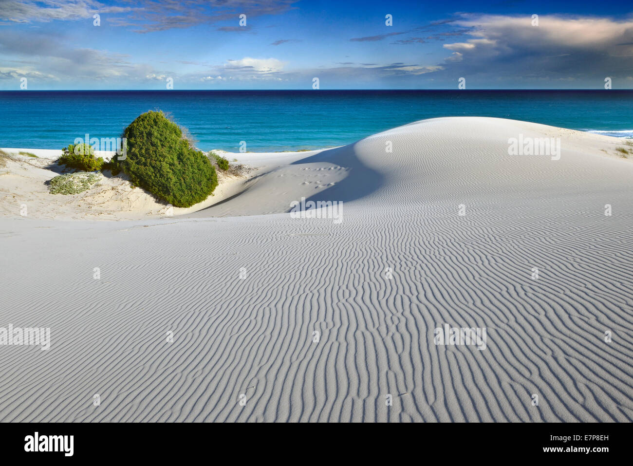 South Africa, De Hoop Nature Reserve, sea landscape Stock Photo - Alamy