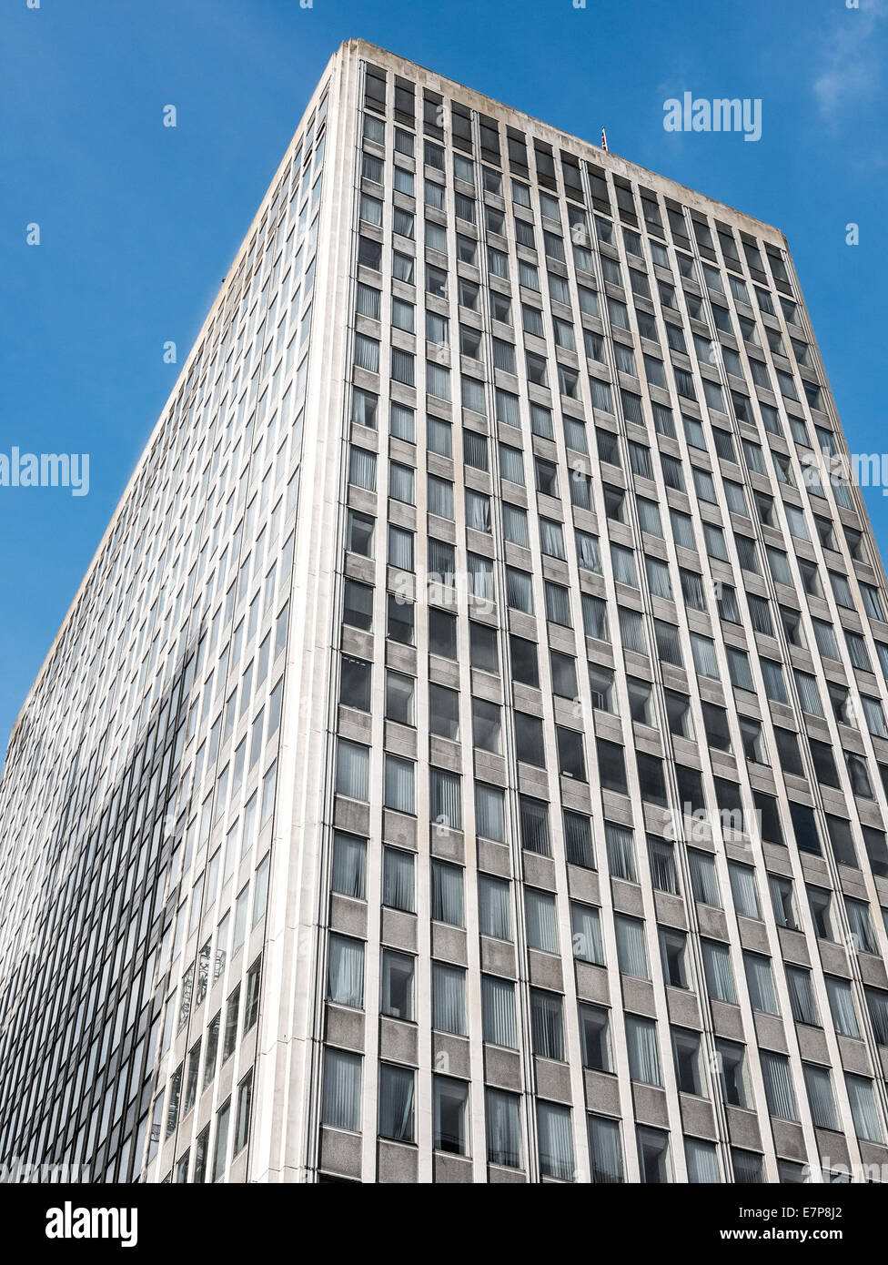Westminster City Council offices Stock Photo - Alamy