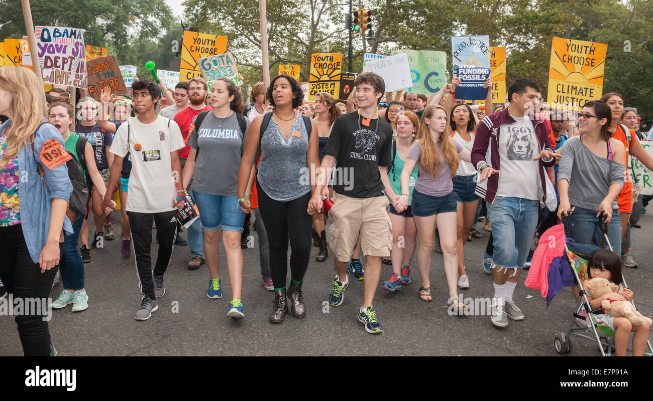 Climate march hi-res stock photography and images - Alamy