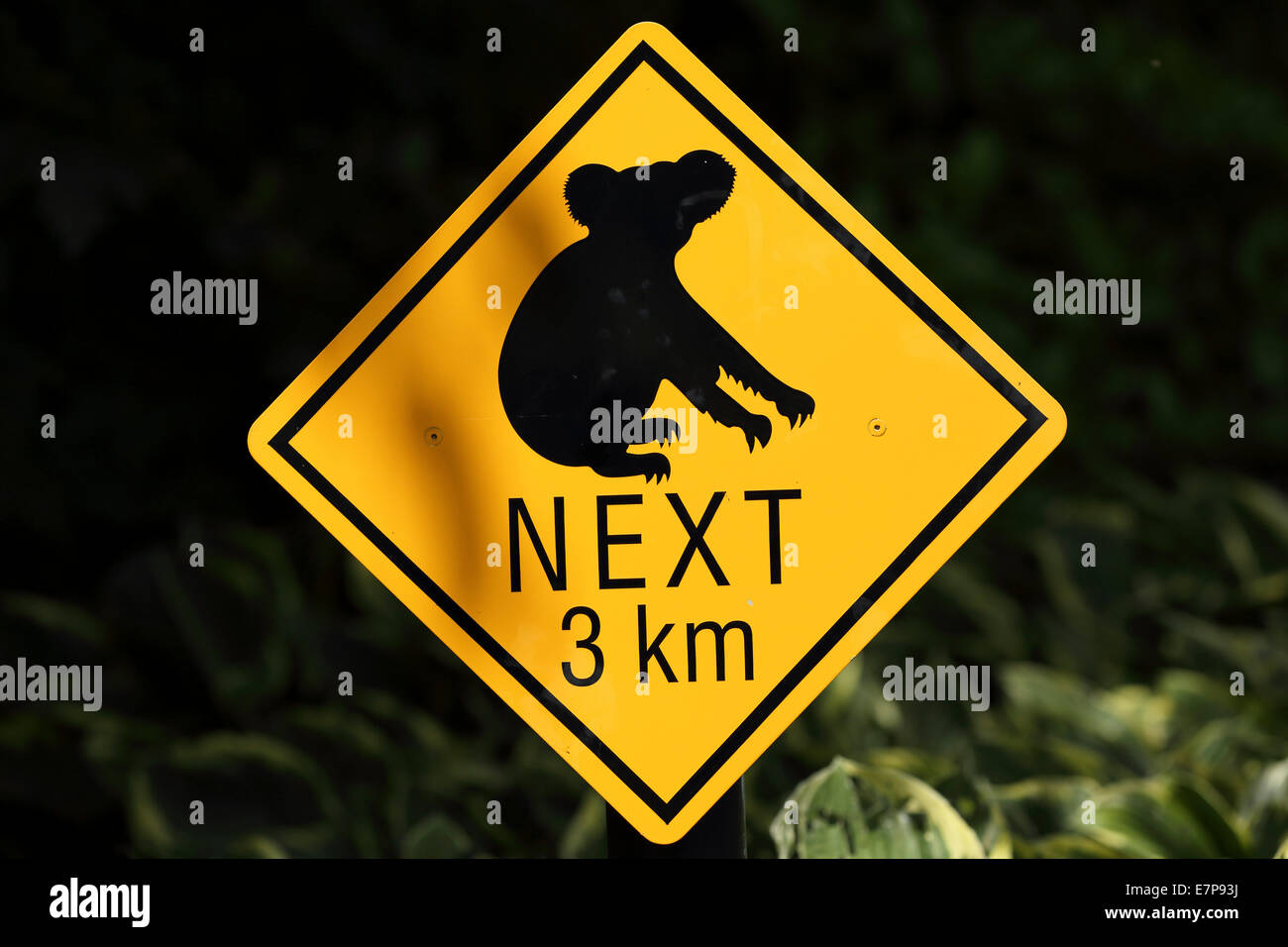 3km sign hi-res stock photography and images - Alamy
