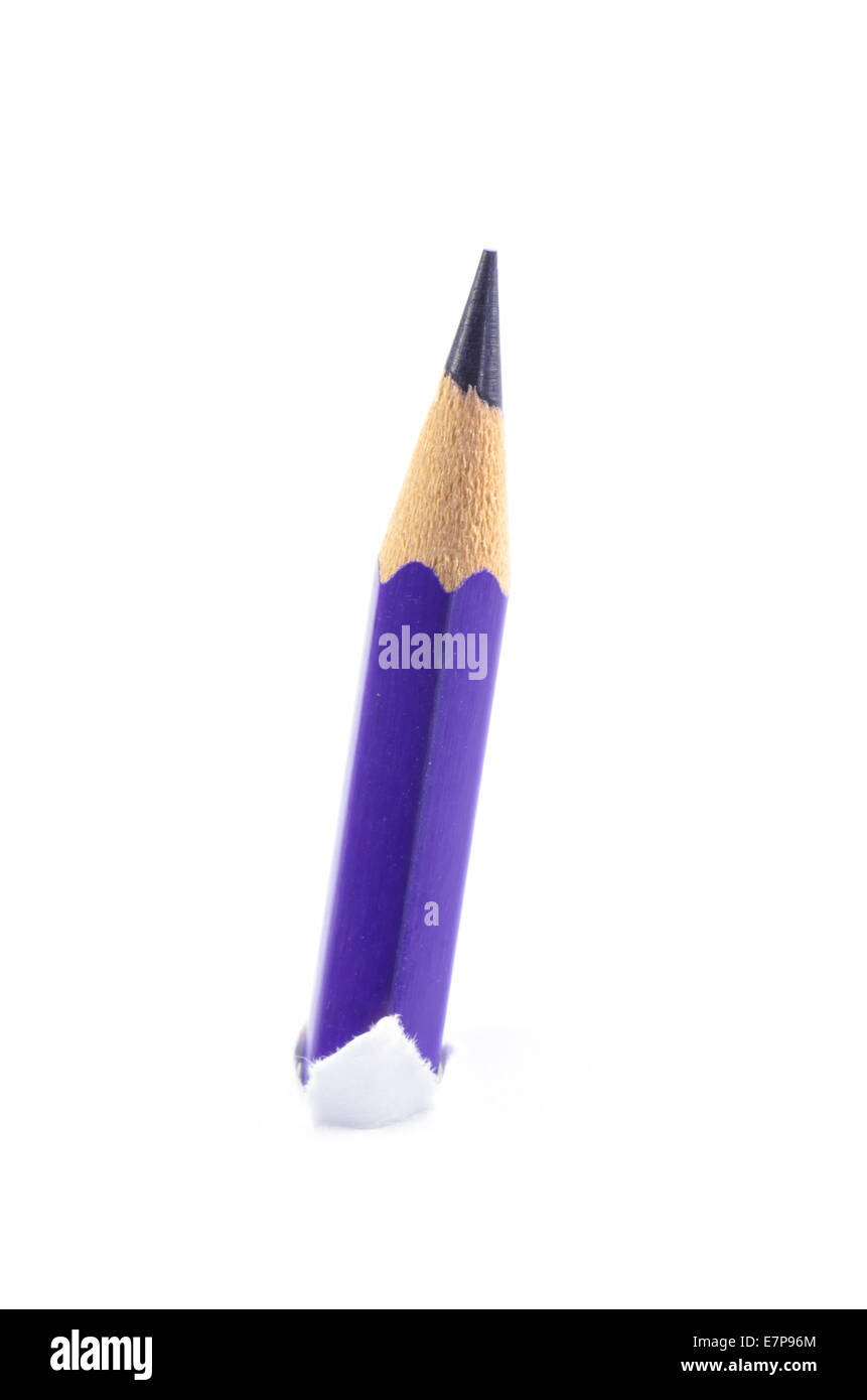 Purple Pencil