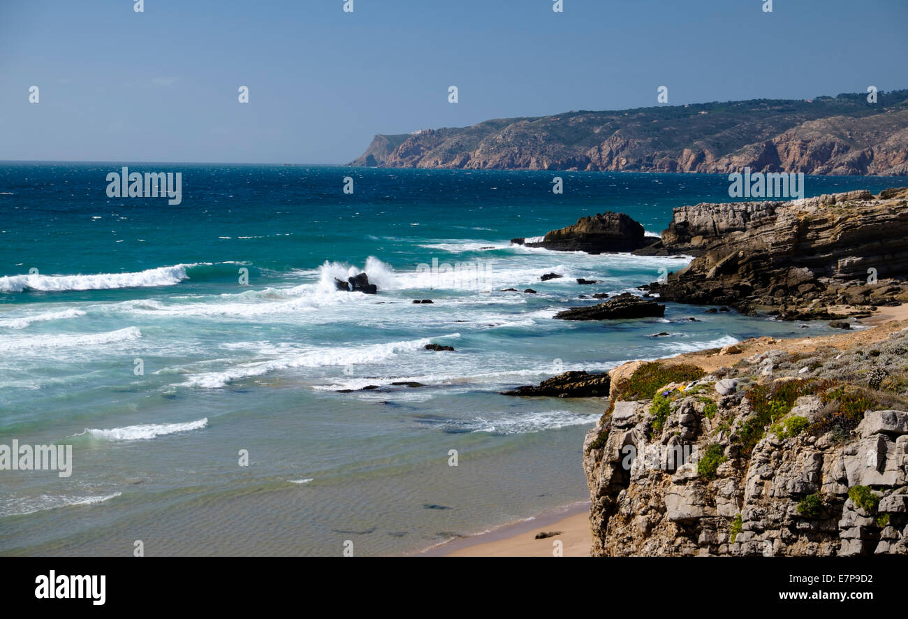 Sintra coast hi-res stock photography and images - Alamy