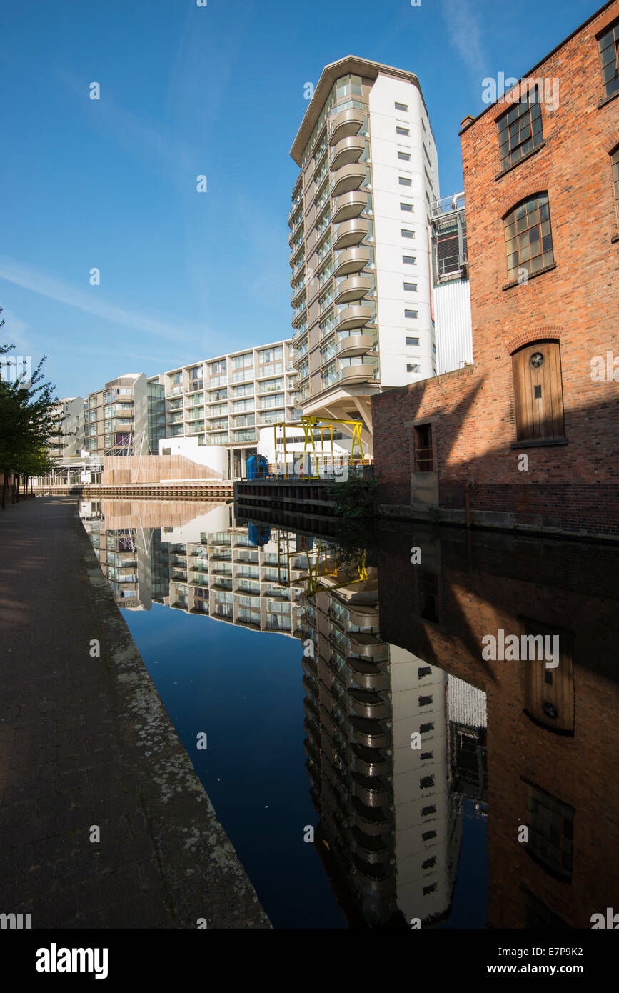 Central waterfront development hi-res stock photography and images - Alamy