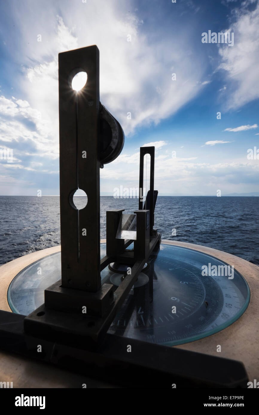 The sea compass hi-res stock photography and images - Alamy