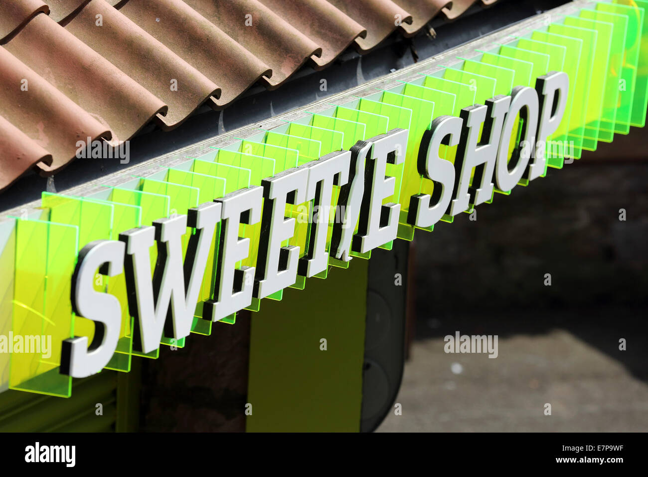 Roof of candies hi-res stock photography and images - Alamy