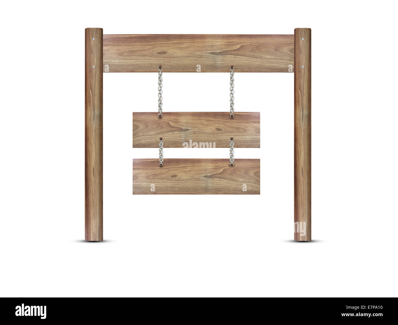 Wood signs hi-res stock photography and images - Alamy