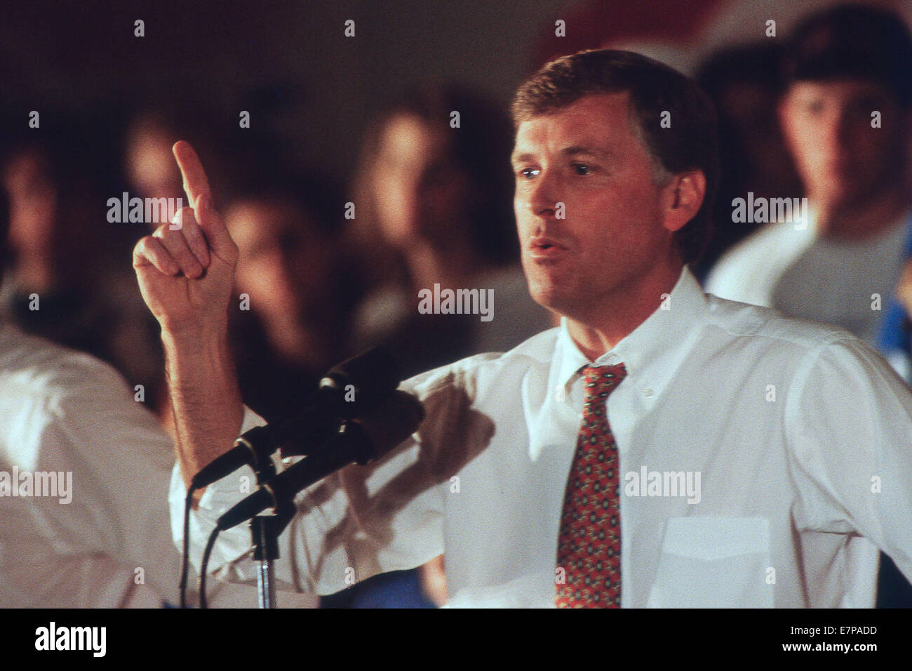 Dan quayle hi-res stock photography and images - Alamy