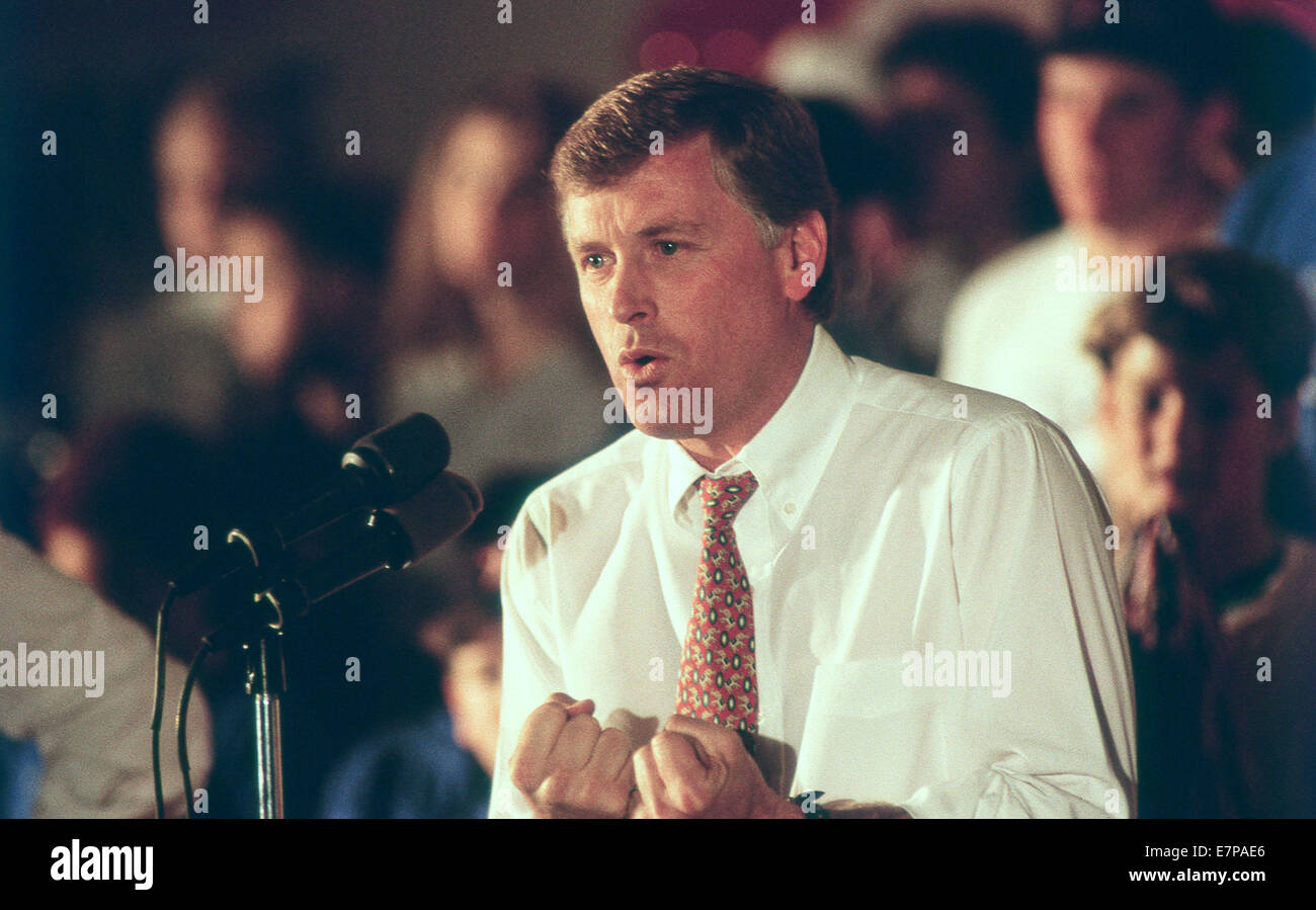 Dan quayle 1992 hi-res stock photography and images - Alamy