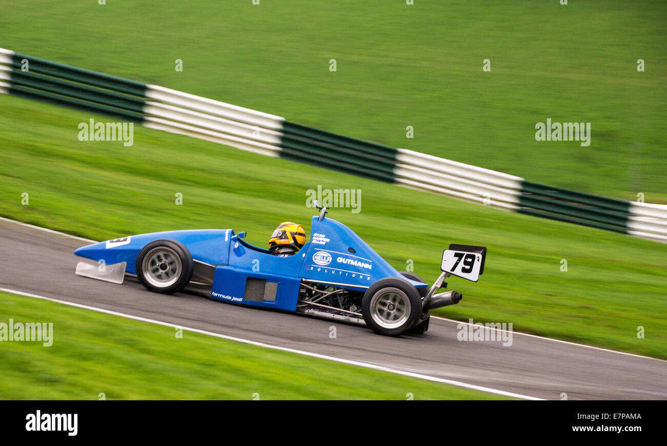 Jedi Racing Car Stock Photo - Alamy