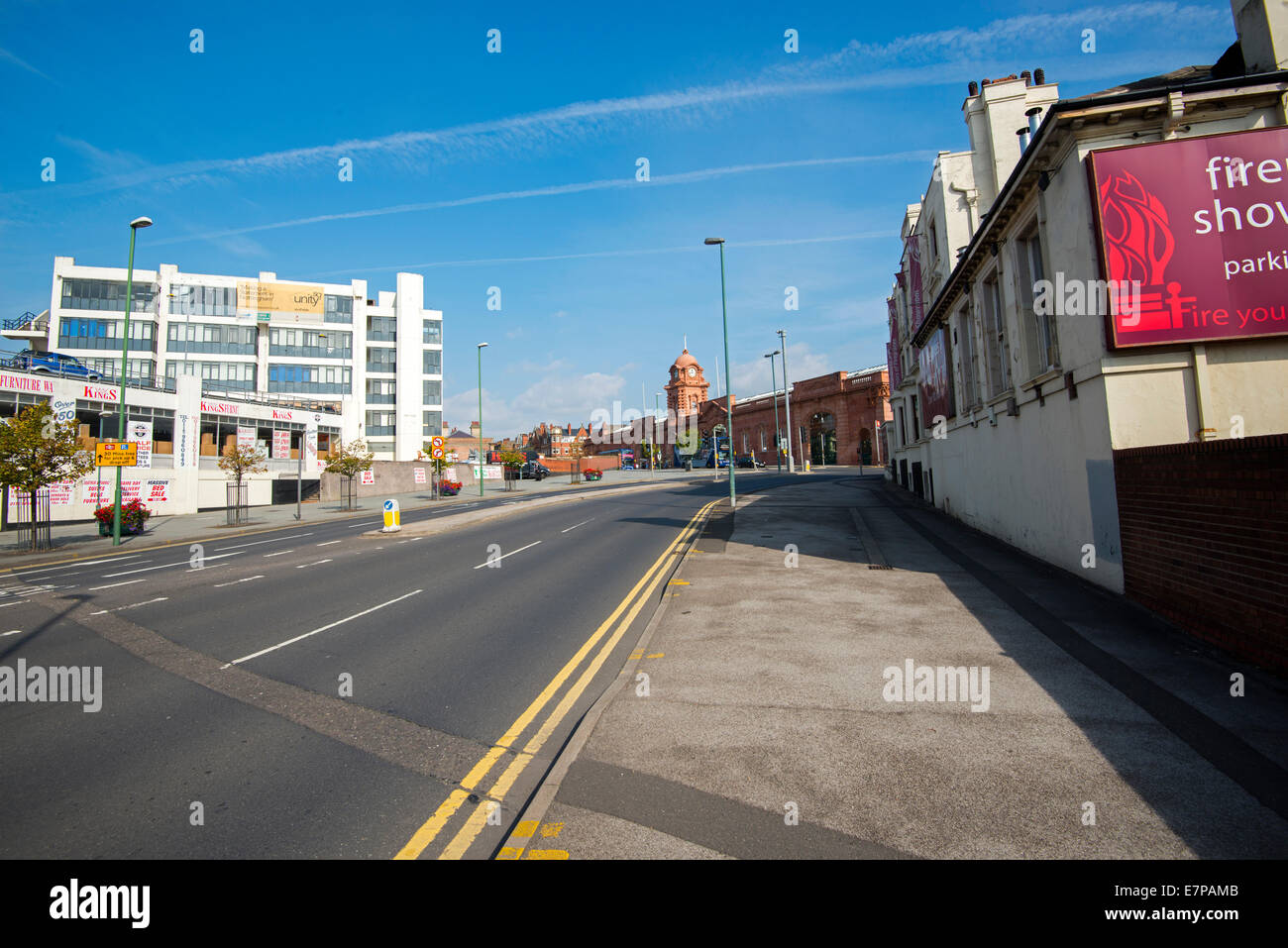 Unity Square (Sovereign House) development on the South Side of ...