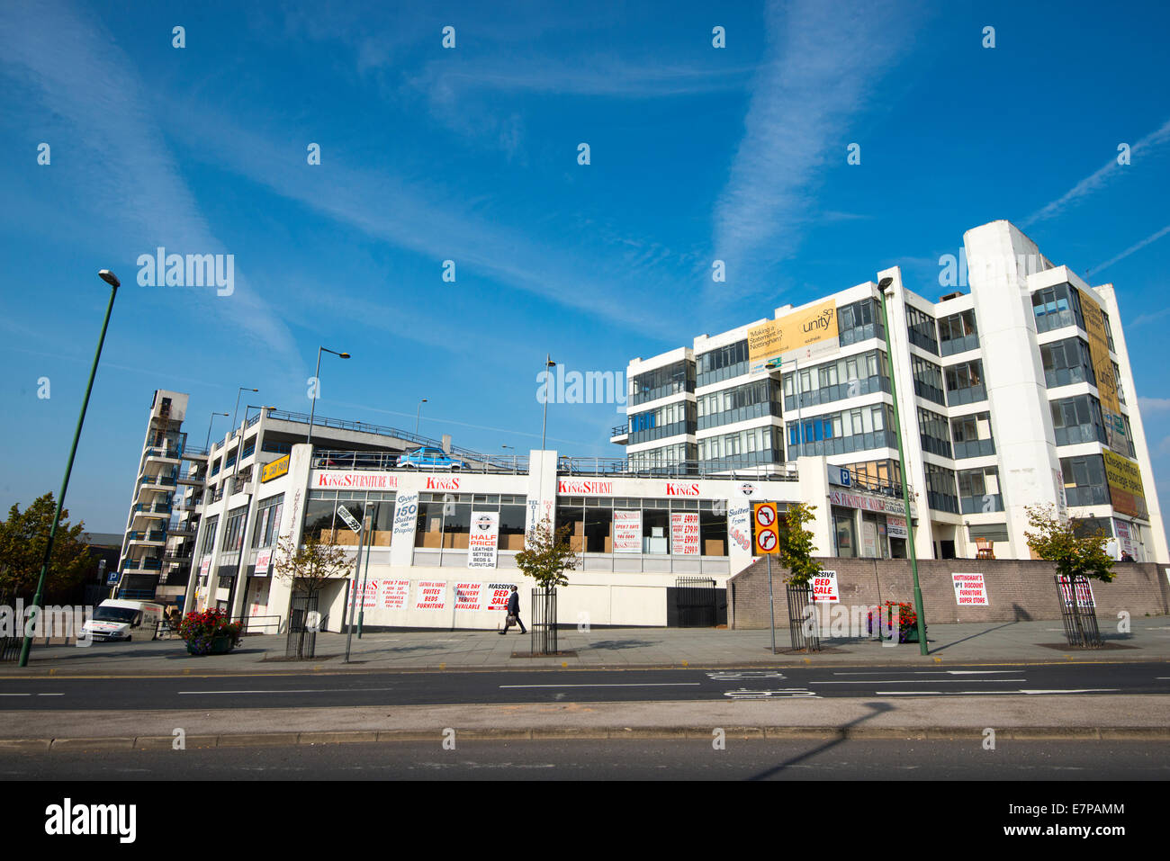 Unity Square (Sovereign House) development on the South Side of ...