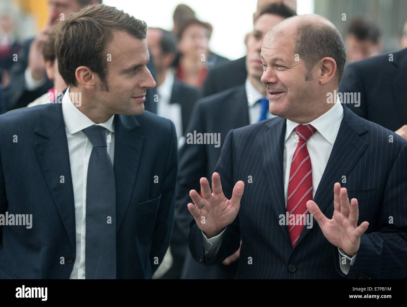 Industrial renewal and information technology hi-res stock photography ...