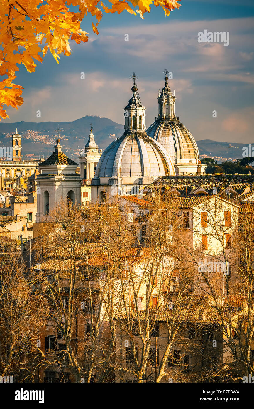 Rome italy hi-res stock photography and images - Alamy