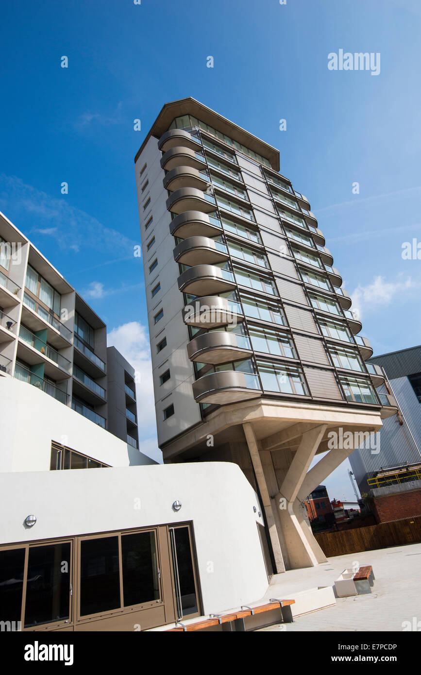 Living in nottingham hi-res stock photography and images - Alamy