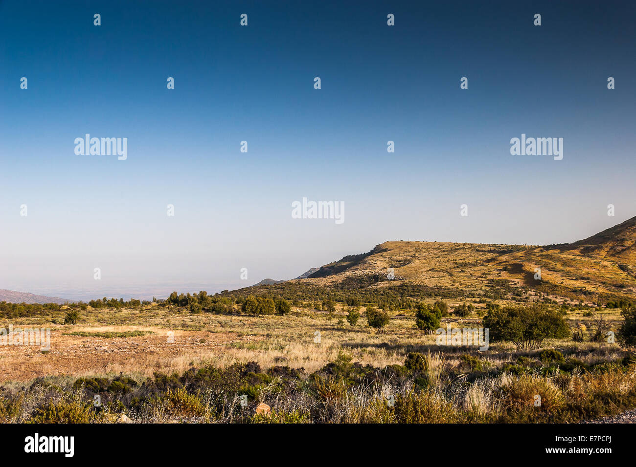 Landscape of Morocco Stock Photo - Alamy