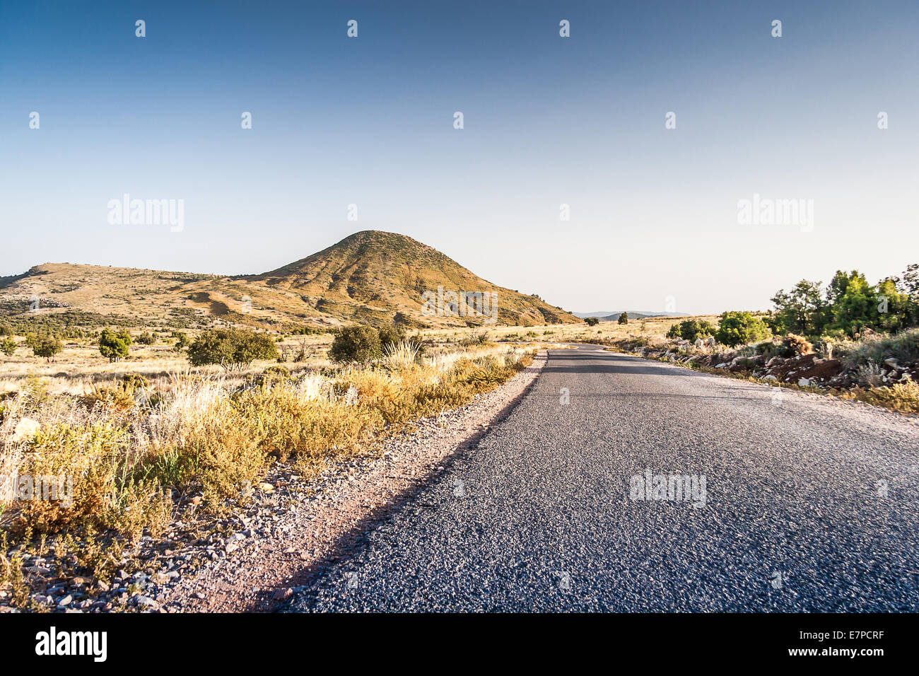 Landscape of Morocco Stock Photo - Alamy
