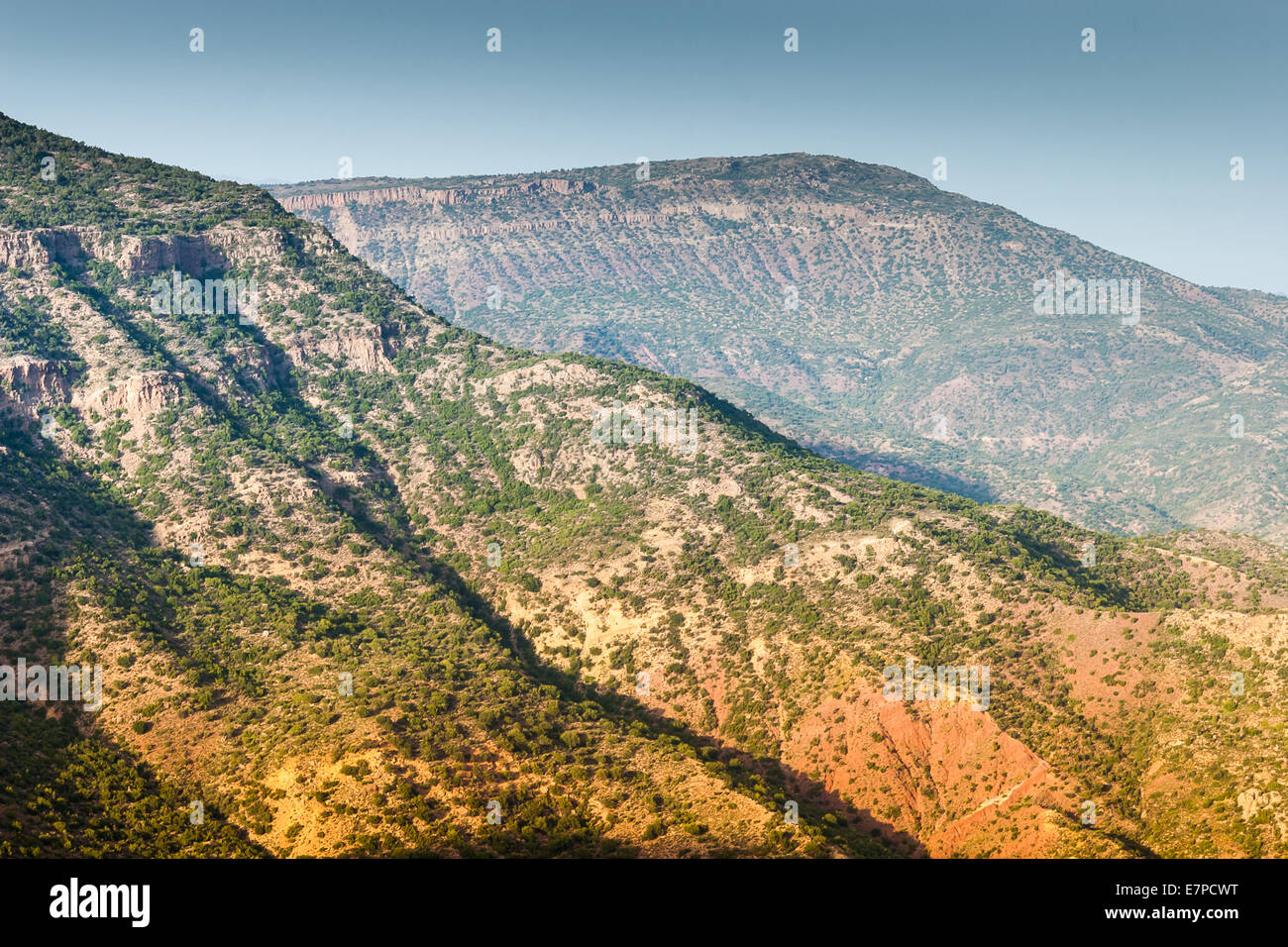 Landscape of Morocco Stock Photo - Alamy