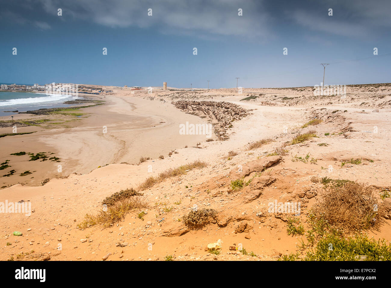 Landscape of Morocco Stock Photo - Alamy