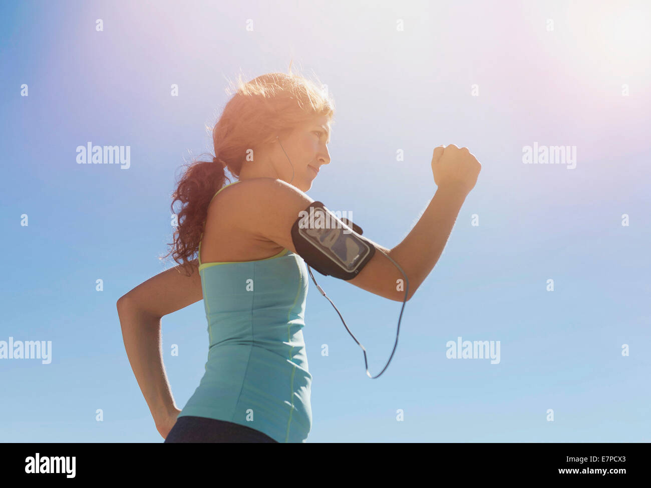 Power walking hi-res stock photography and images - Alamy
