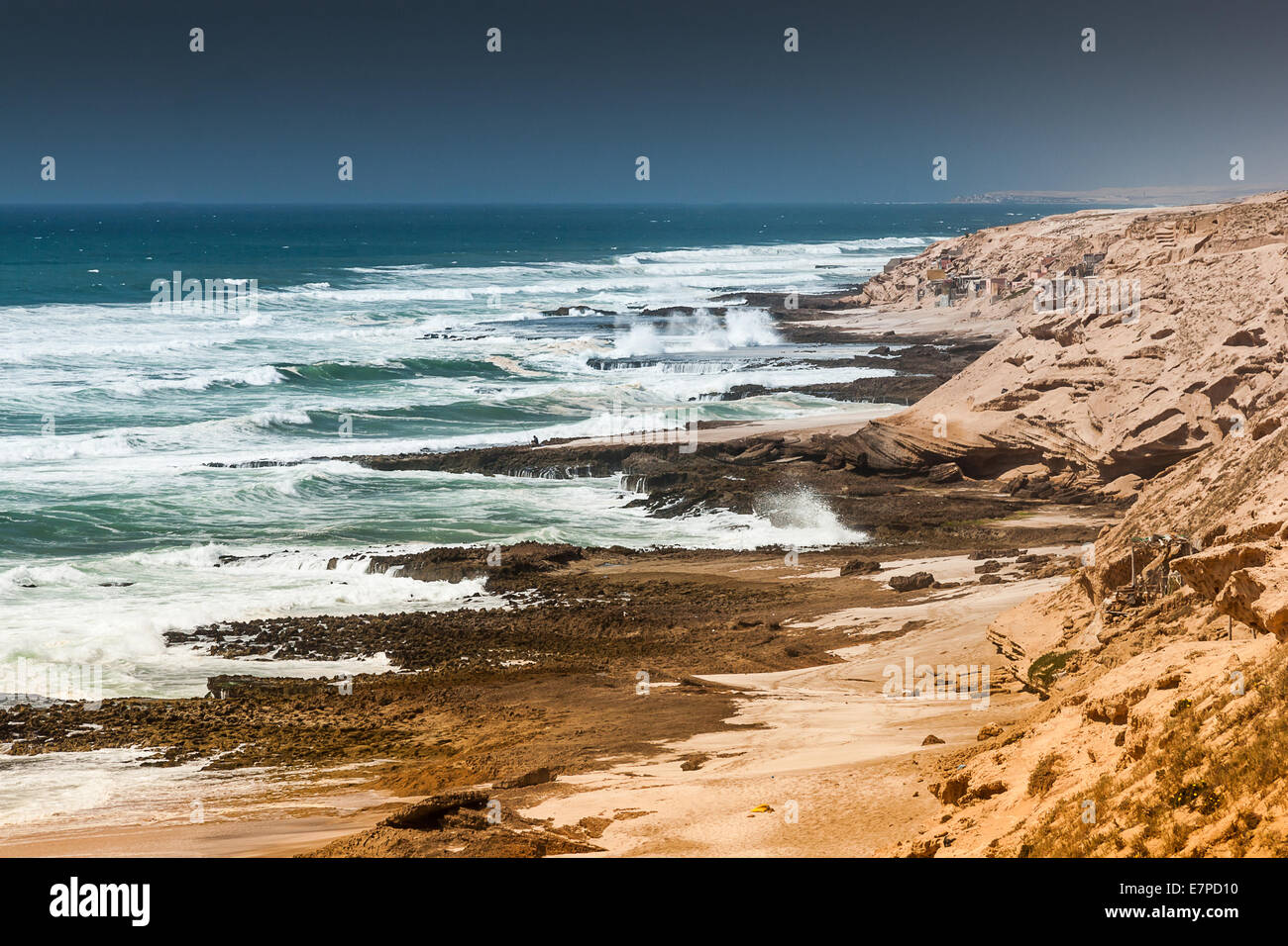 Landscape of Morocco Stock Photo - Alamy