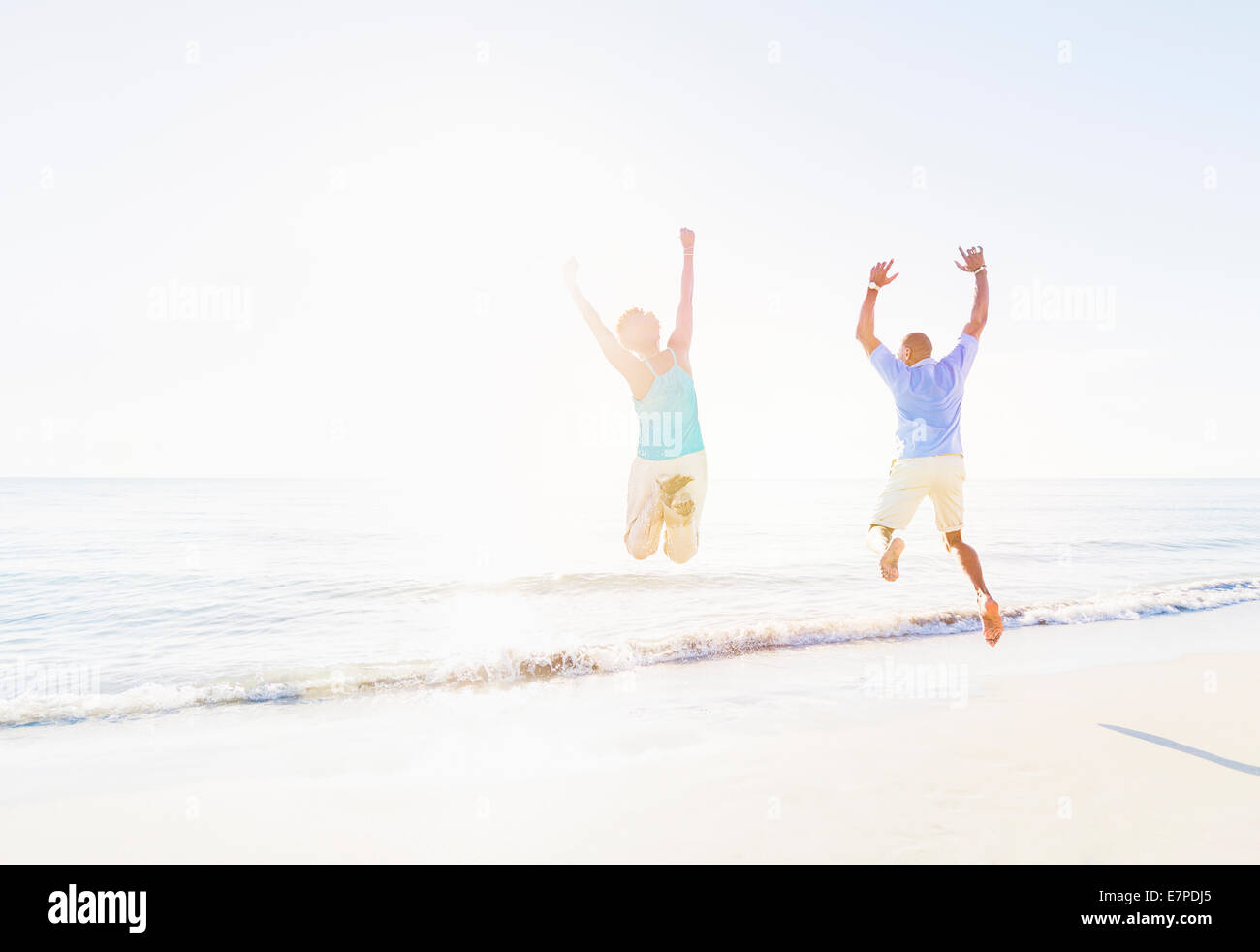 Two arms in the ocean hi-res stock photography and images - Alamy