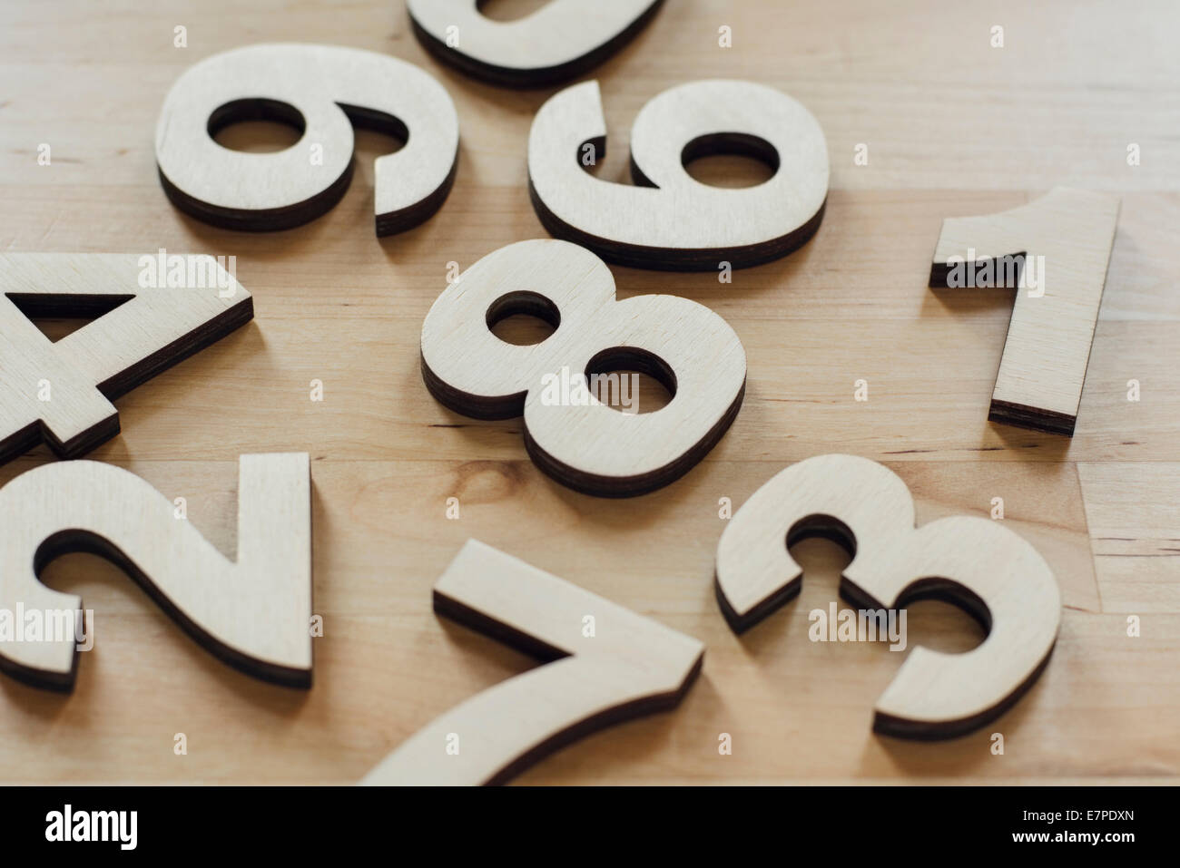 Numbers and groups hi-res stock photography and images - Alamy