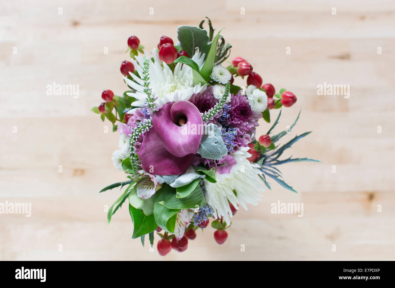 Bunch of flowers Stock Photo - Alamy