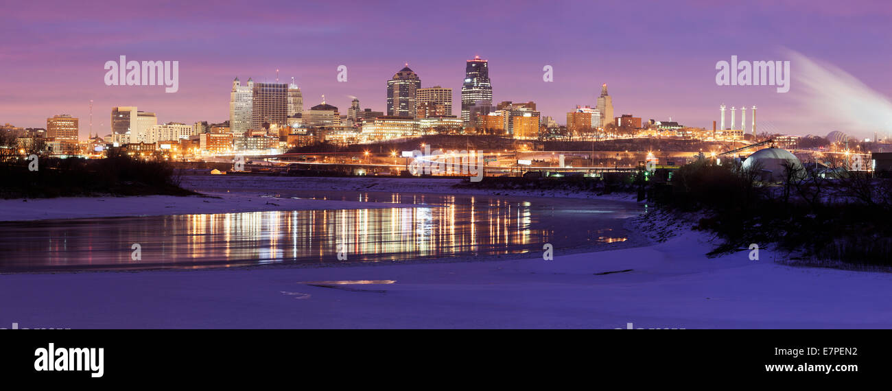 Kansas panorama hi-res stock photography and images - Alamy
