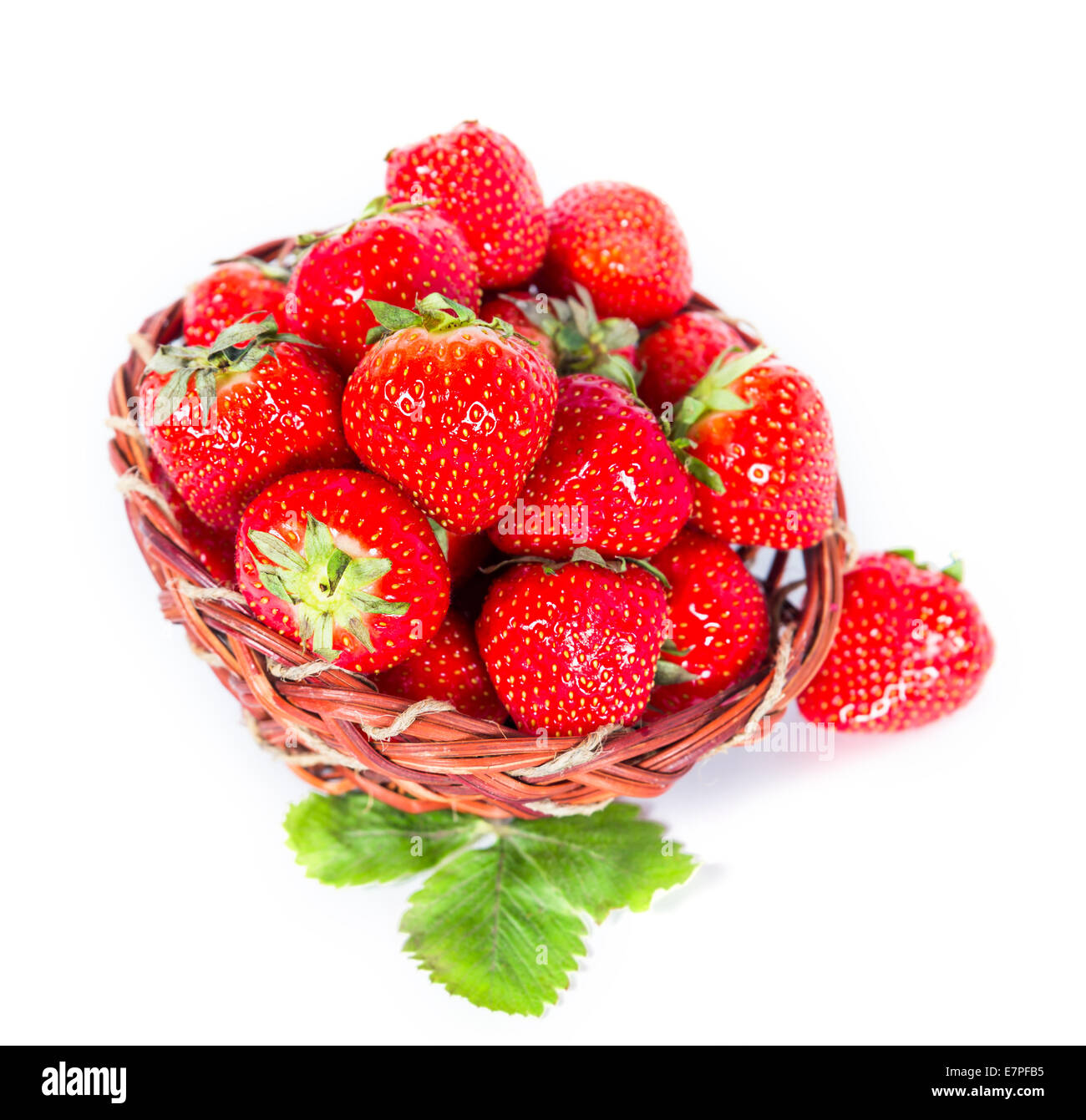 Sweet fresh ripe juicy Cut Out Stock Images & Pictures - Alamy